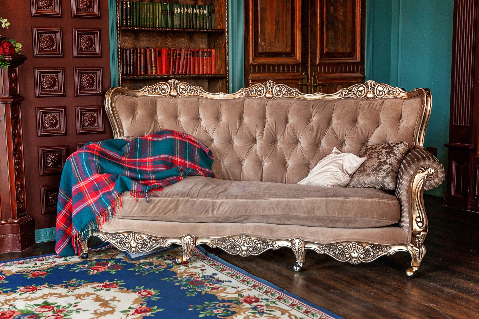 Timeless Elegance: Discover Our Collection of Classic Rugs | Hesari NZ